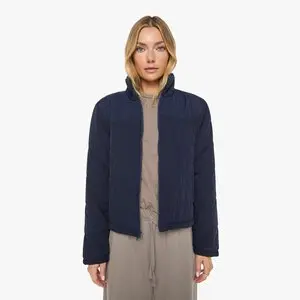 GHOST FOREST SURF CLUB Guardian Jacket Rescue - Blue