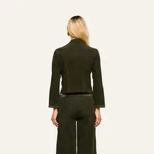 L'Agence Janelle Corduroy Jacket