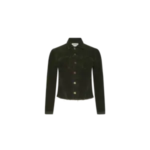 L'Agence Janelle Corduroy Jacket