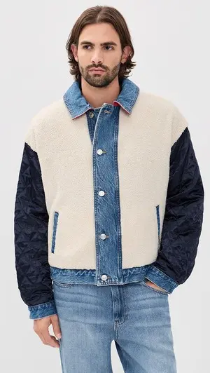 Isabel Marant Étoile Johan Denim Jacket