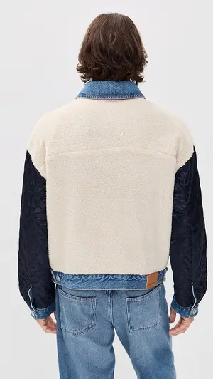 Isabel Marant Étoile Johan Denim Jacket