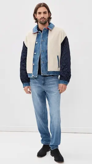 Isabel Marant Étoile Johan Denim Jacket
