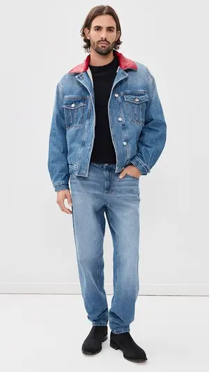 Isabel Marant Étoile Johan Denim Jacket