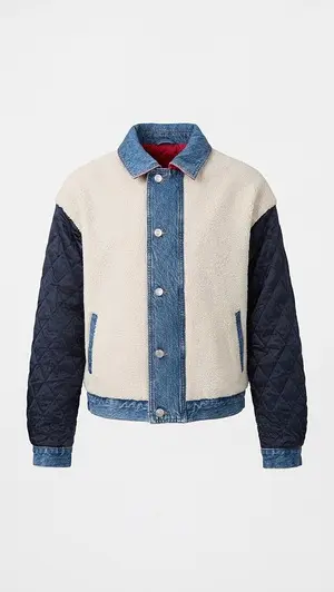 Isabel Marant Étoile Johan Denim Jacket