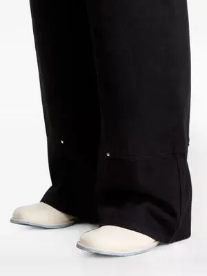 HELIOT EMIL Lorica Panelled Jeans