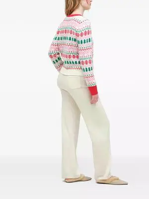Chinti & Parker Fair Isle Sweater