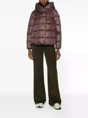 Peuterey Hooded Puffer Jacket