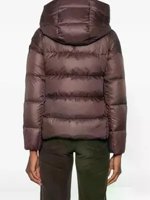 Peuterey Hooded Puffer Jacket