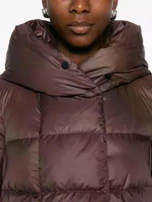 Peuterey Hooded Puffer Jacket