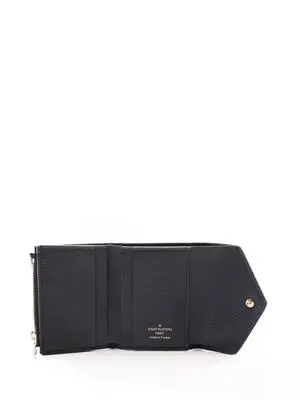 LOUIS VUITTON 2018 Monogram Empreinte Zoe Wallet Small Wallets