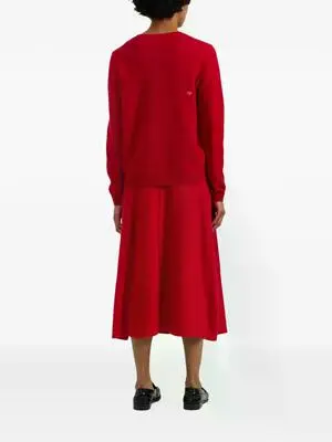 Chinti & Parker Santa Baby Sweater