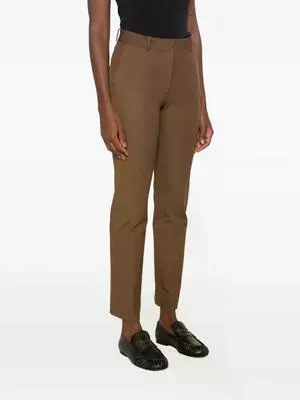 JOSEPH Coleman Slim-fit Trousers
