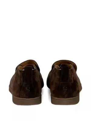 HENDERSON BARACCO Suede Loafers