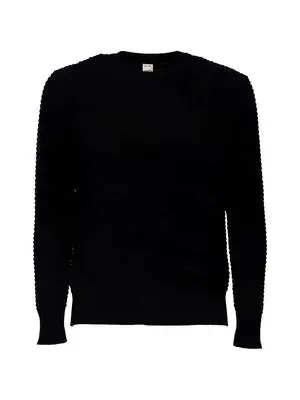 GRP Crew-neck Sweater - Blue