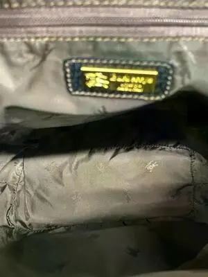 Burberry 20th Century Vintage Monogram Backpack