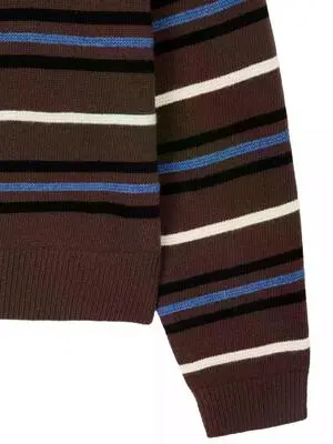 STUDIO TOMBOY Striped Sweater