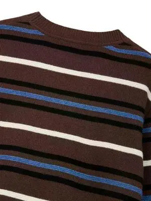 STUDIO TOMBOY Striped Sweater