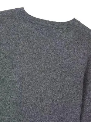 STUDIO TOMBOY Logo-intarsia Sweater