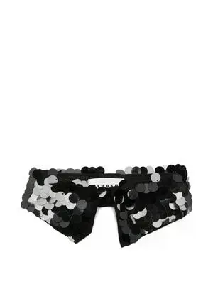 P.a.r.o.s.h Sequin-embellished Collar