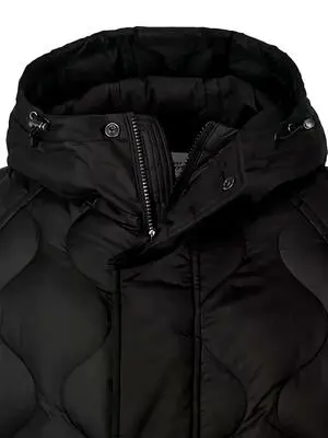 STUDIO TOMBOY Quilted Hooded Jacket