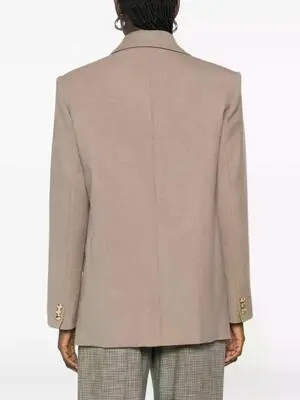 Maje Single-breasted Blazer