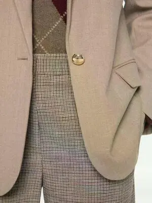 Maje Single-breasted Blazer