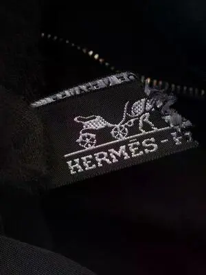 Hermès 1990-2000 Toile Acapulco Mm Tote Bag