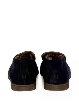 HENDERSON BARACCO Suede Loafers