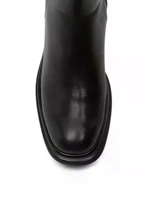 BRUNO PREMI Ruched Platform Boots