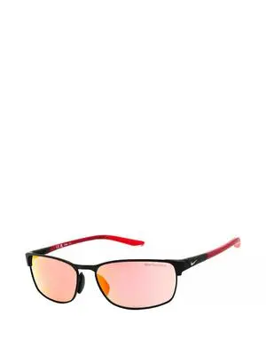 Nike Rectangle-frame Sunglasses