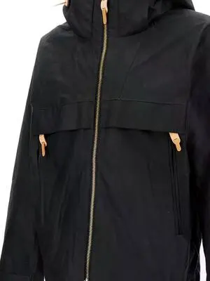 CECCARELLI Hooded Cotton Jacket