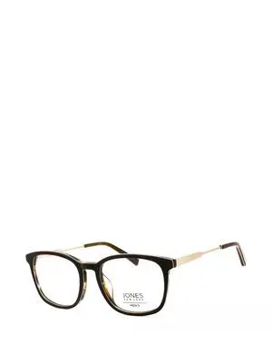 Jones New York Square-frame Glasses - Brown