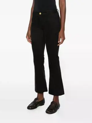 Seafarer Corduroy Flared Jeans