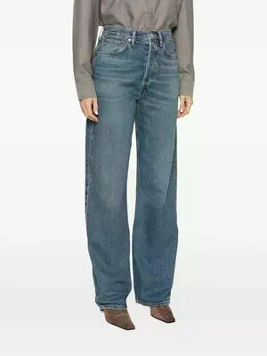 AGOLDE Vintage Loose Straight-leg Jeans
