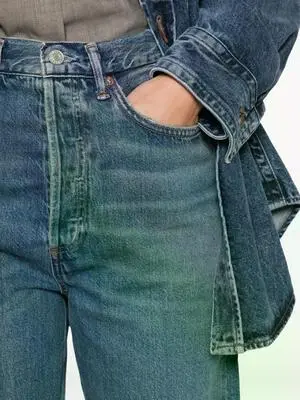 AGOLDE Vintage Loose Straight-leg Jeans