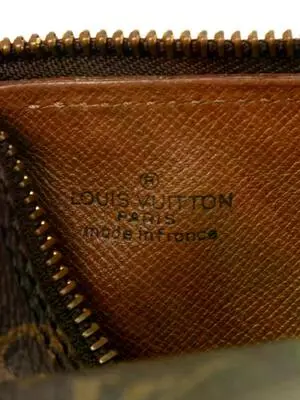 LOUIS VUITTON 1991 Monogram Papillon 26 Handbag