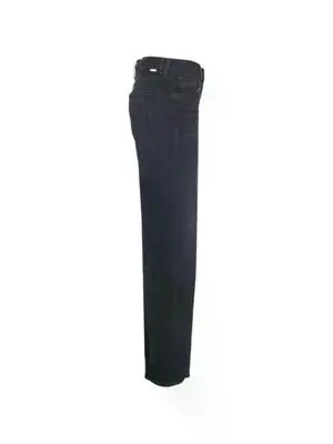 MOTHER Pressed-crease Jeans