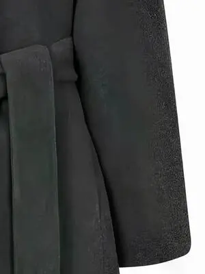 STUDIO TOMBOY Belted Button-up Coat