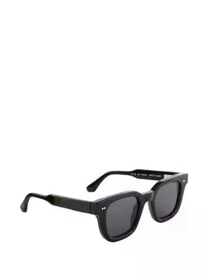 Chimi Square-frame Sunglasses - Black