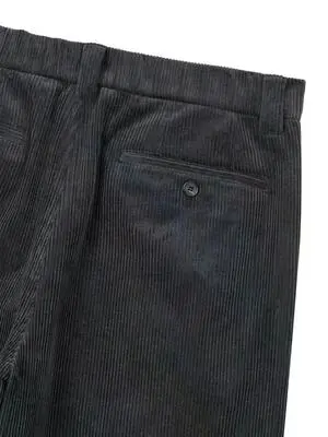 STUDIO TOMBOY Pleated Corduroy Trousers