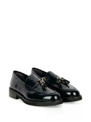 LUCA GROSSI Tassel-detail Loafers