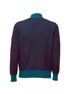 GRP Half-zip Sweater - Blue