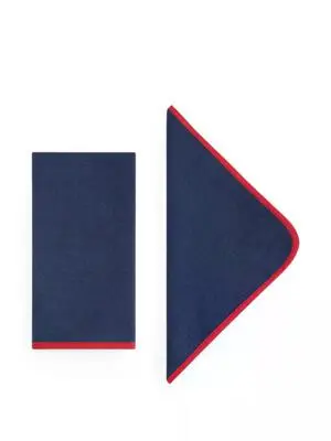 La DoubleJ Rainbow Napkins