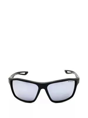 Nike Rectangle-frame Sunglasses - Grey