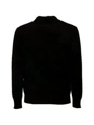 GRP Shawl-collar Cardigan
