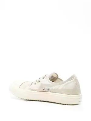 Rick Owens Tower Low Sneakers - Neutrals