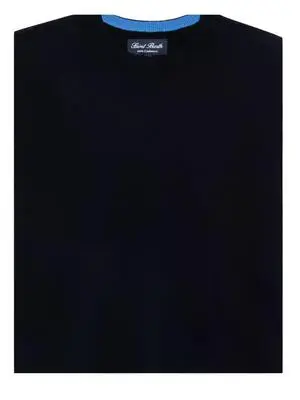 MC2 SAINT BARTH Rib-knit Crew-neck Sweater