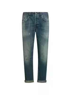 DONDUP Icon Belt-loops Jeans - Blue