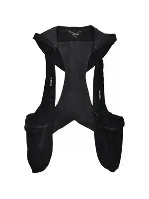 TROUBLED WATERS Nomad Beaded-embellished Vest