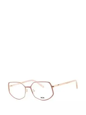 Mcm Geometric-frame Glasses